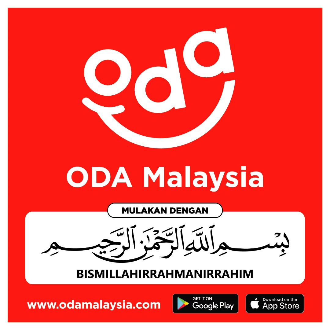 Login - ODA Malaysia